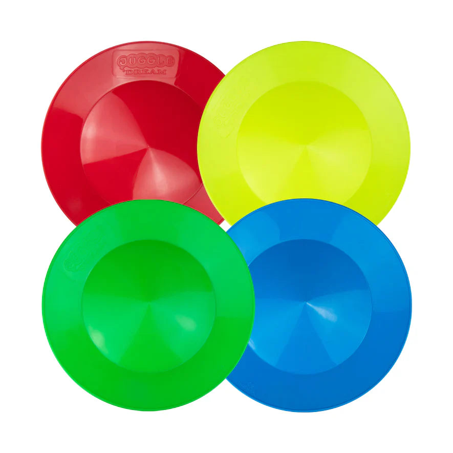 Juggle Dream 4x Spinning Plate & Stick Deal - Mixed Colours – Shooting ...